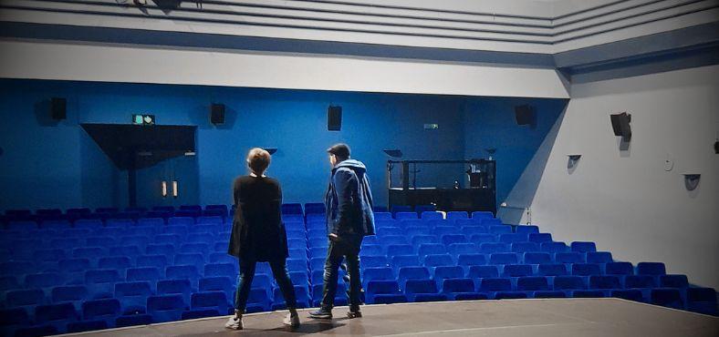 Asylum Productions 2023 | Watergate Theatre