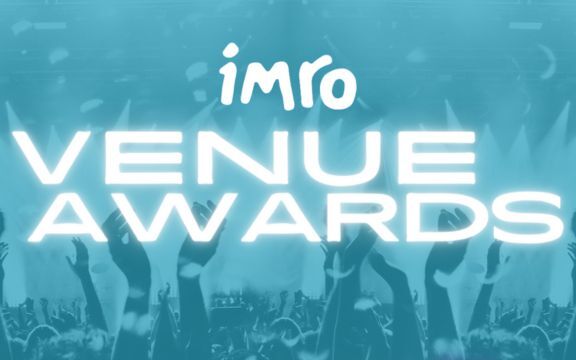 Watergate shortlisted for the 2024 IMRO Live Music Venue of the Year ...